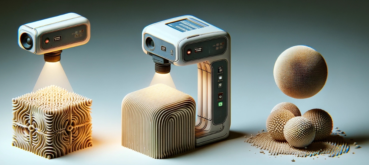 3D Scanning for Small Objects - The 3D News