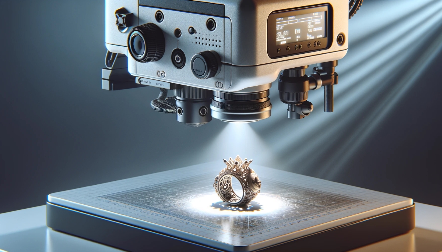 3D Scanning for Small Objects - The 3D News