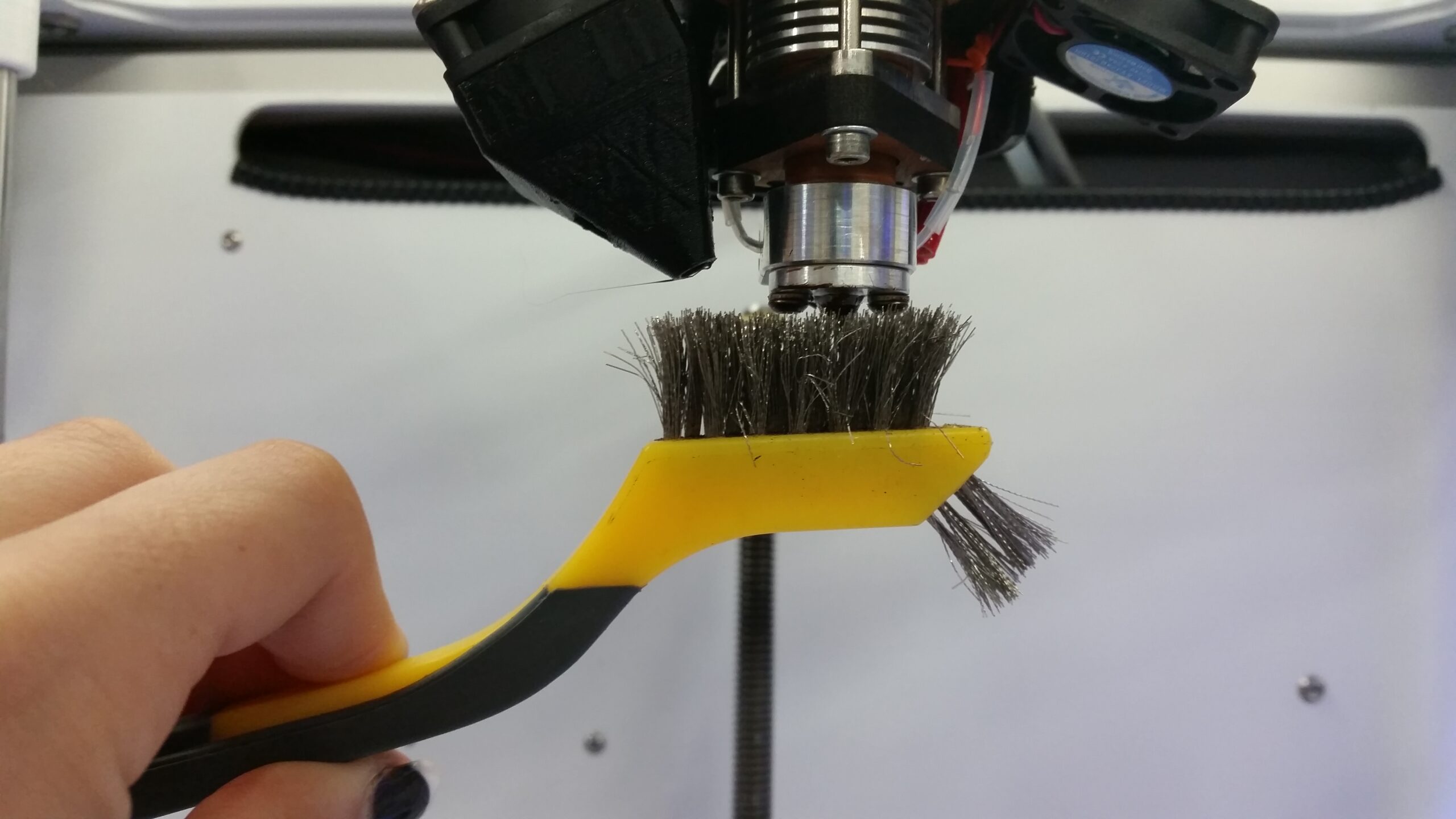 How to Clean a 3D Printer: Essential Maintenance for Perfect Prints ...
